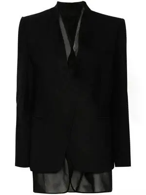 Brunello Cucinelli V Neck Blazers For Women