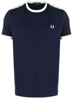 Fred Perry Taped Ringer T-shirt