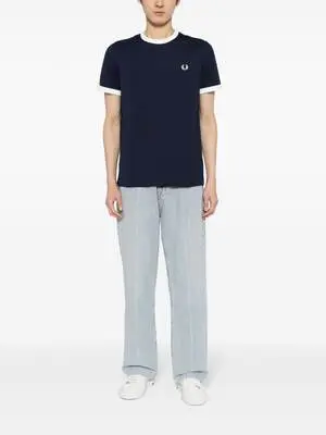 Fred Perry Taped Ringer T-shirt
