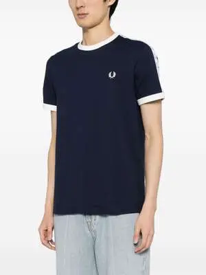 Fred Perry Taped Ringer T-shirt