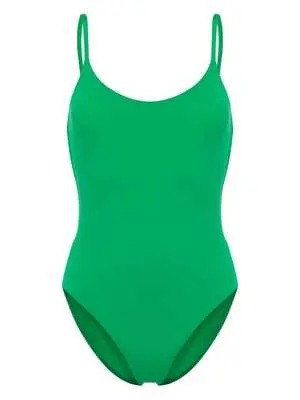 ERES Diamant U-neck One-piece Swimsuit - Green