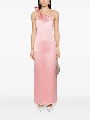 Magda Butrym One-shoulder Maxi Dress