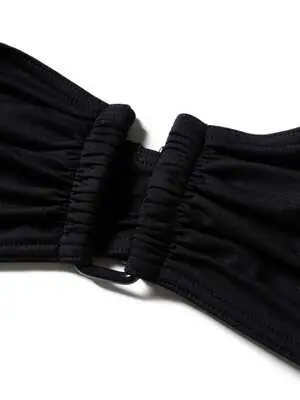 ERES Show Bandeau Bikini Top - Black