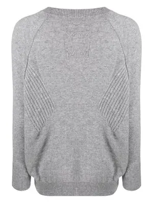 Max & Moi V-neck Cashmere Jumper