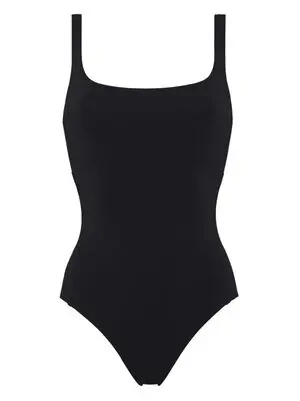 ERES Arnaque Square-neck Swimsuit - Black