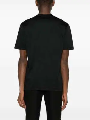 Kiton Crew-neck T-shirt - Black