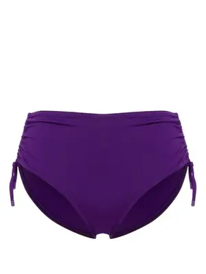 ERES High-waisted Bikini Briefs - Purple