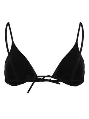 ERES Mouna Bikini Top - Black