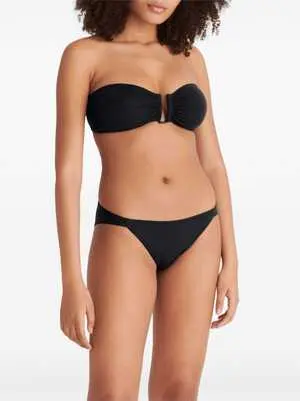 ERES Cavale Low-rise Bikini Bottom - Black