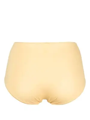 ERES Brina High-waisted Briefs - Yellow