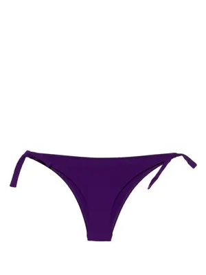 ERES Panache Tie Bikini Bottoms - Purple