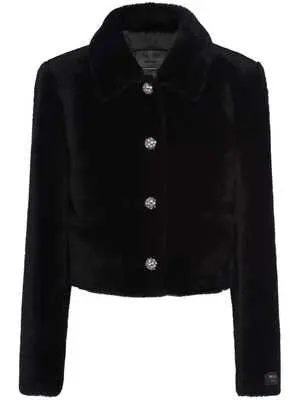 Prada Straight Hem Jackets For Women