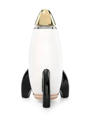 Jonathan Adler Vodka Rocket Porcelain Decanter
