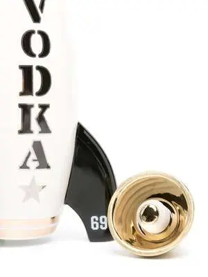 Jonathan Adler Vodka Rocket Porcelain Decanter