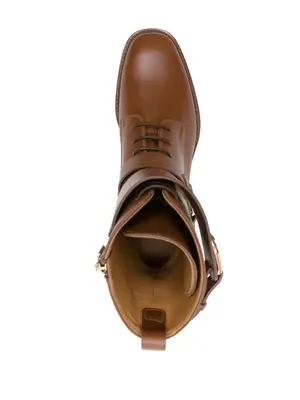 Ralph Lauren Marlie Boots