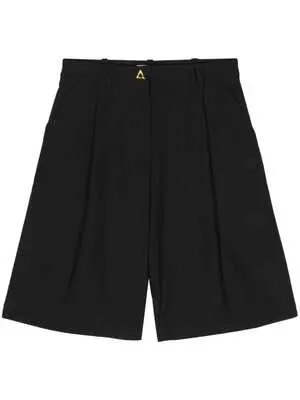 Aeron Pleated Bottoms For Women