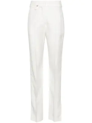 Jacquemus Stretch Pants For Women
