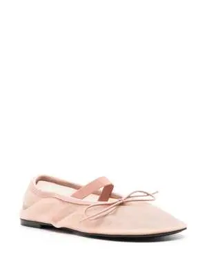 Proenza Schouler Glove Ballerina Shoes - Neutrals