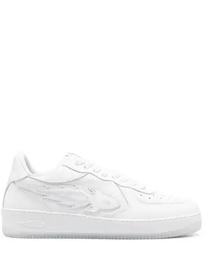 ENTERPRISE JAPAN Ej Rocket Panelled Sneakers