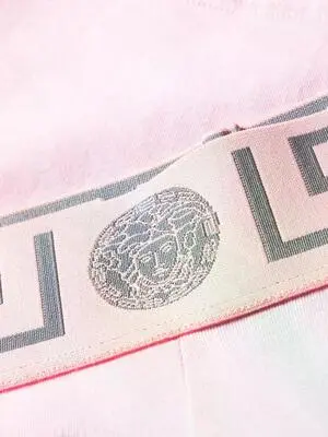 Versace Greca Border Jersey Boxer Briefs
