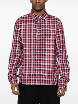 Dsquared2 Canadian Burbs Checked Shirt