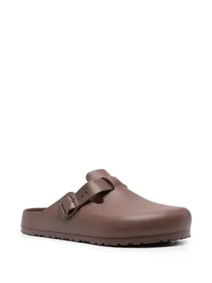 BIRKENSTOCK Boston Essentials Clogs - Brown