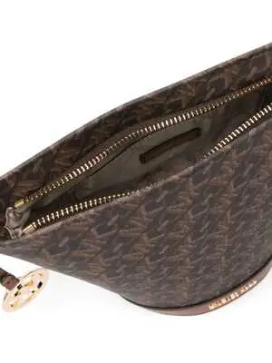 Michael Kors Townsend Monogram Bucket Bag