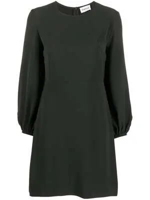 P.a.r.o.s.h A-line Mini Dress - Green