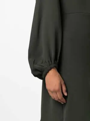 P.a.r.o.s.h A-line Mini Dress - Green