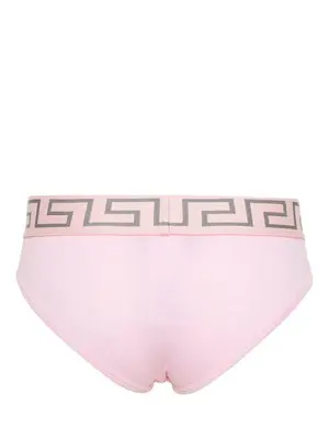 Versace Greca Border Jersey Briefs