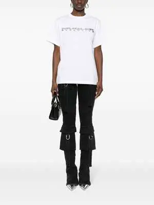 MUGLER Executive Logo T-shirt