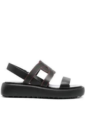 Tod's Chain Link Detailing Sandals For Women