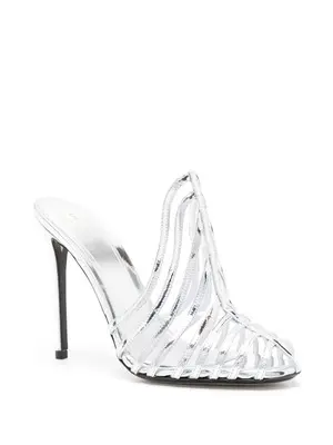 ALEVI MILANO Alessandrea Strappy Mules