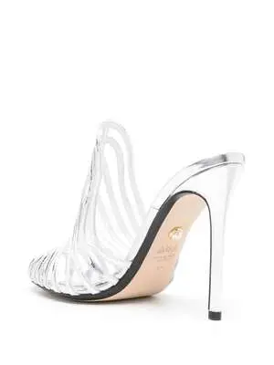 ALEVI MILANO Alessandrea Strappy Mules