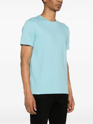 Polo Ralph Lauren Polo Pony Cotton T-shirt - Blue