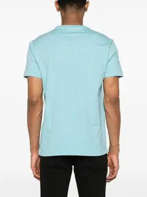 Polo Ralph Lauren Polo Pony Cotton T-shirt - Blue