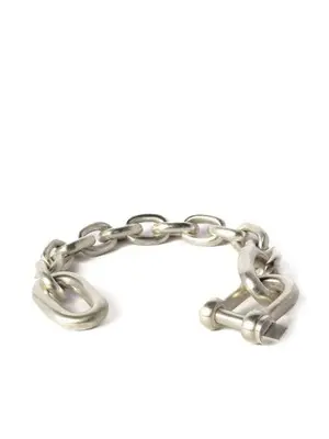 Parts Of Four Chain Bracelets