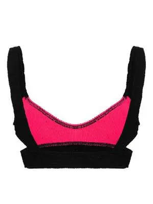 Bond Eye Splice Nino Colour-block Bikini Top