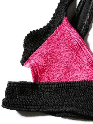 Bond Eye Splice Nino Colour-block Bikini Top