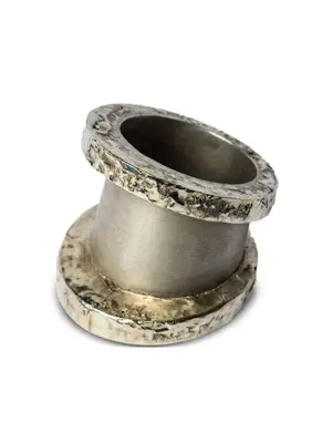 PARTS OF FOUR Chasm Distressed Ring