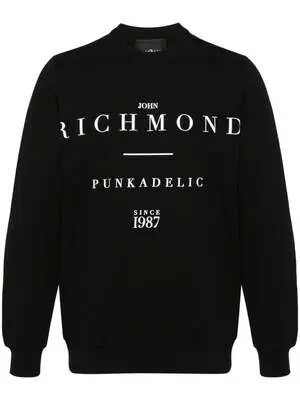 John Richmond Crewneck Sweatshirts Hoodies For Men