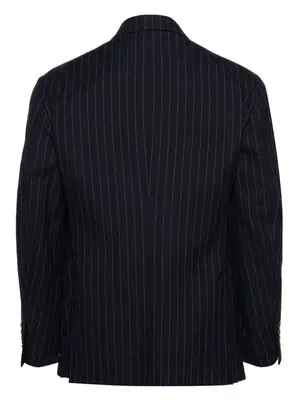 Polo Ralph Lauren Double-breasted Pinstriped Suit