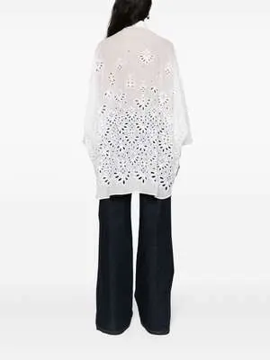 Ermanno Scervino Broderie Anglaise Shirt