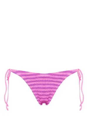 Bond Eye Serenity Striped Bikini Bottom