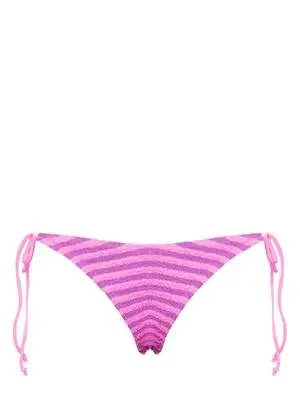 Bond Eye Serenity Striped Bikini Bottom