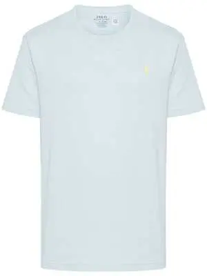 Polo Ralph Lauren Polo Pony Cotton T-shirt - Blue