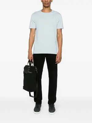Polo Ralph Lauren Polo Pony Cotton T-shirt - Blue