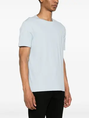 Polo Ralph Lauren Polo Pony Cotton T-shirt - Blue