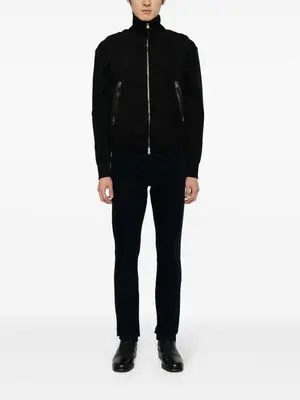 TOM FORD Mid-rise Slim-fit Jeans - Blue