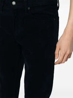 TOM FORD Mid-rise Slim-fit Jeans - Blue